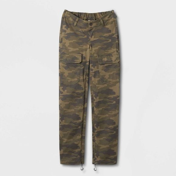 Universal Thread | Pants & Jumpsuits | Womens Loose Fit Utility Adaptive Cargo Pants Universal ...